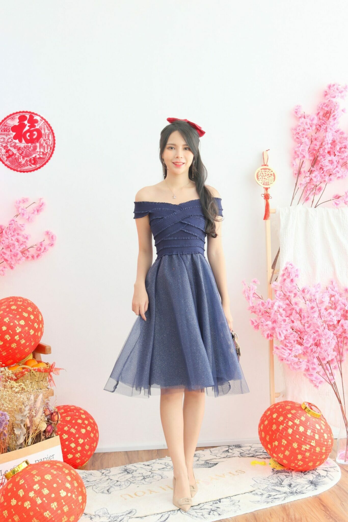 Buy Candice fantasy series mini dinner dress Online Malaysia - Candice ...