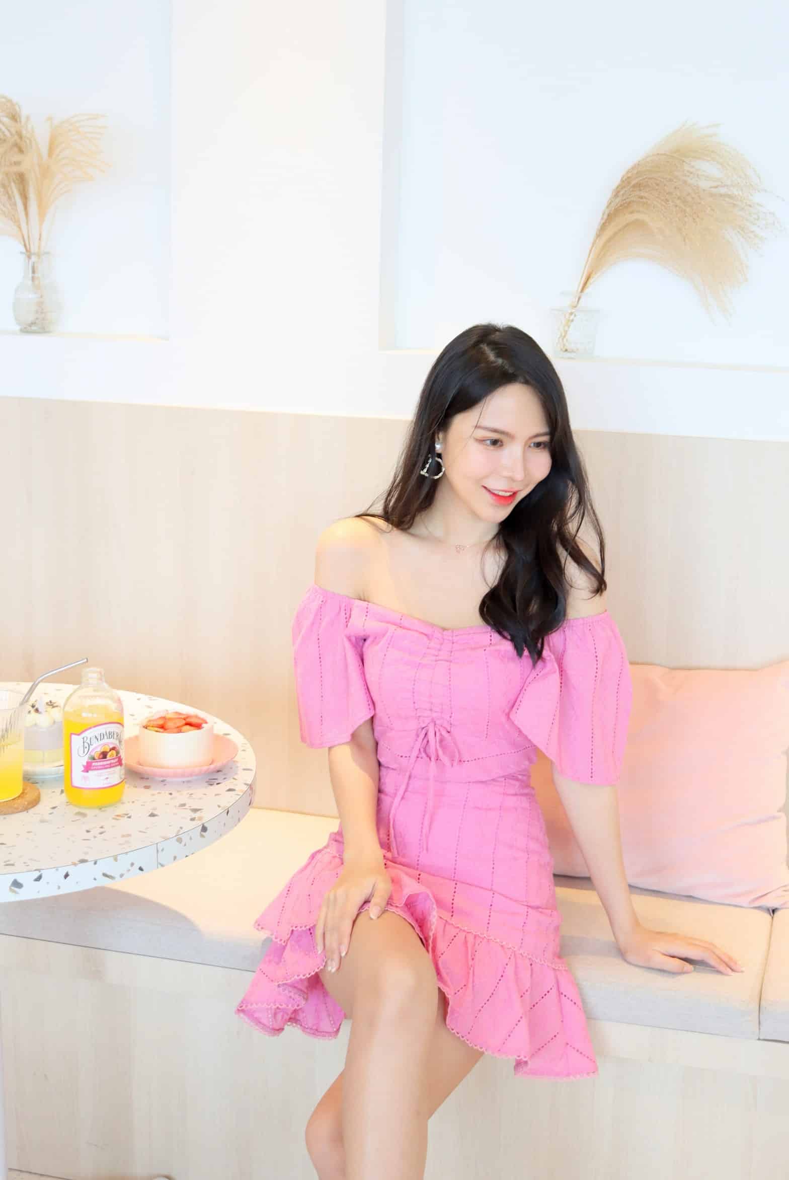 New In – Candice Dressing