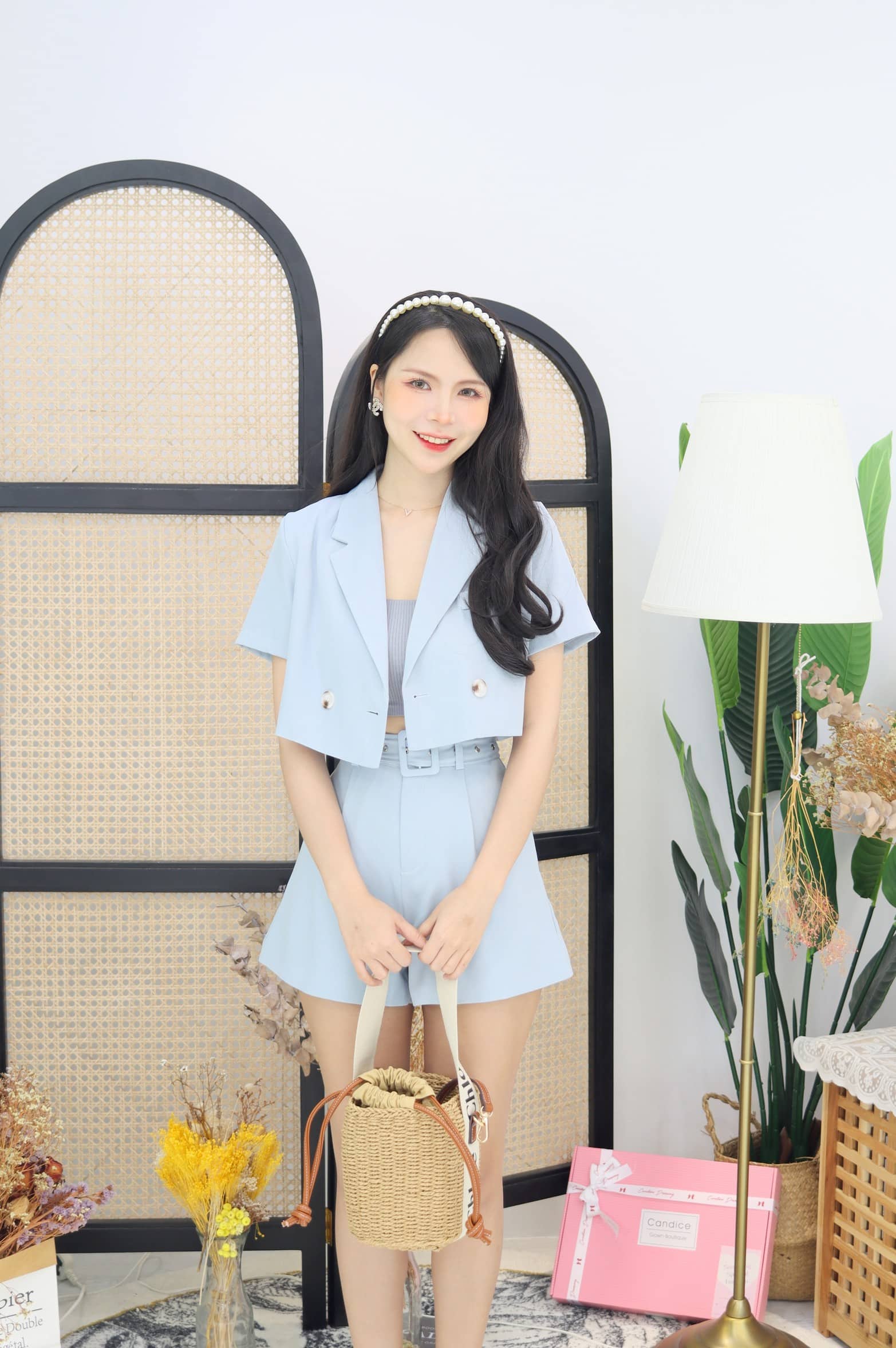 Set Wear 3 - Candice Dressing