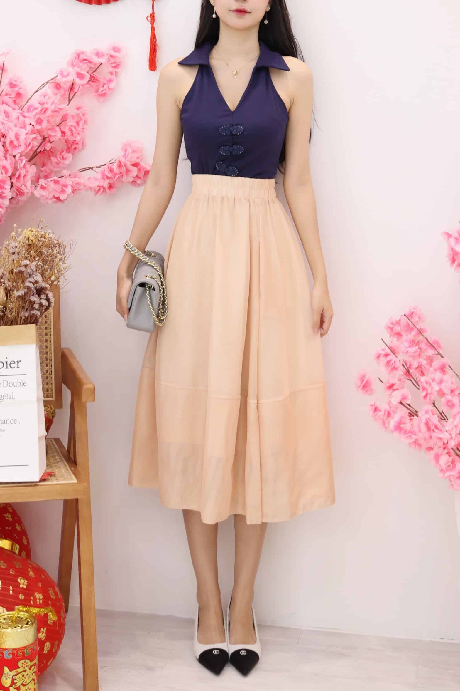 New In 6 - Candice Dressing