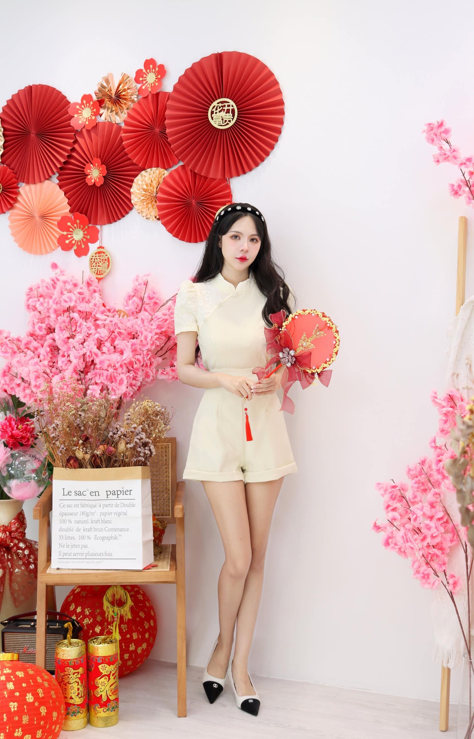 New In 4 - Candice Dressing