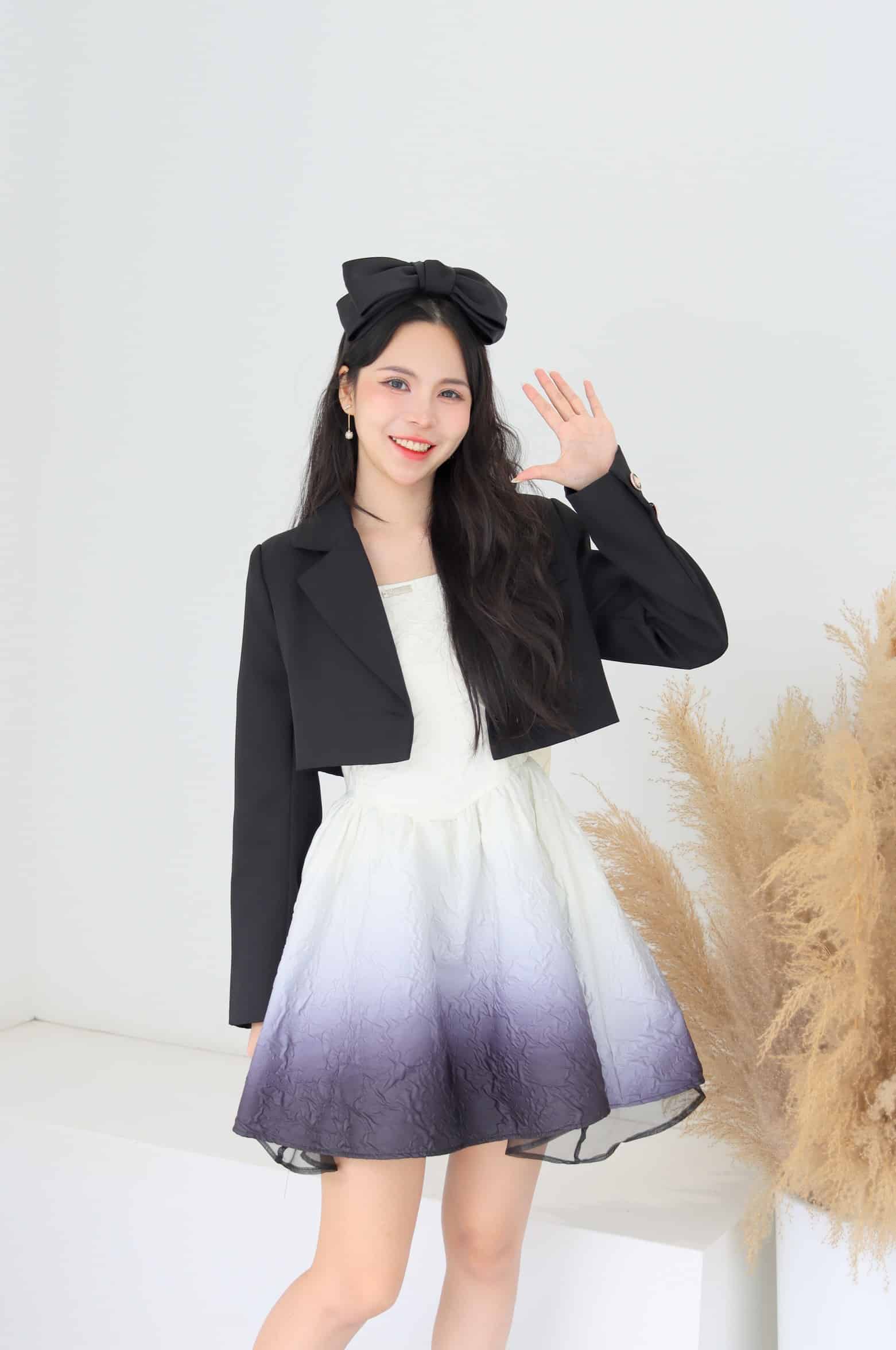 New In 4 - Candice Dressing