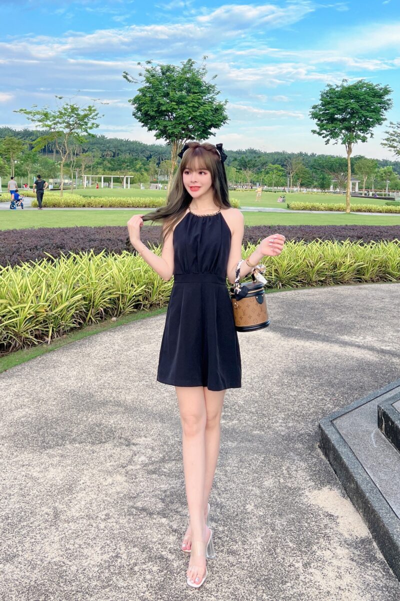 C-june casual jumpsuit – Candice Dressing