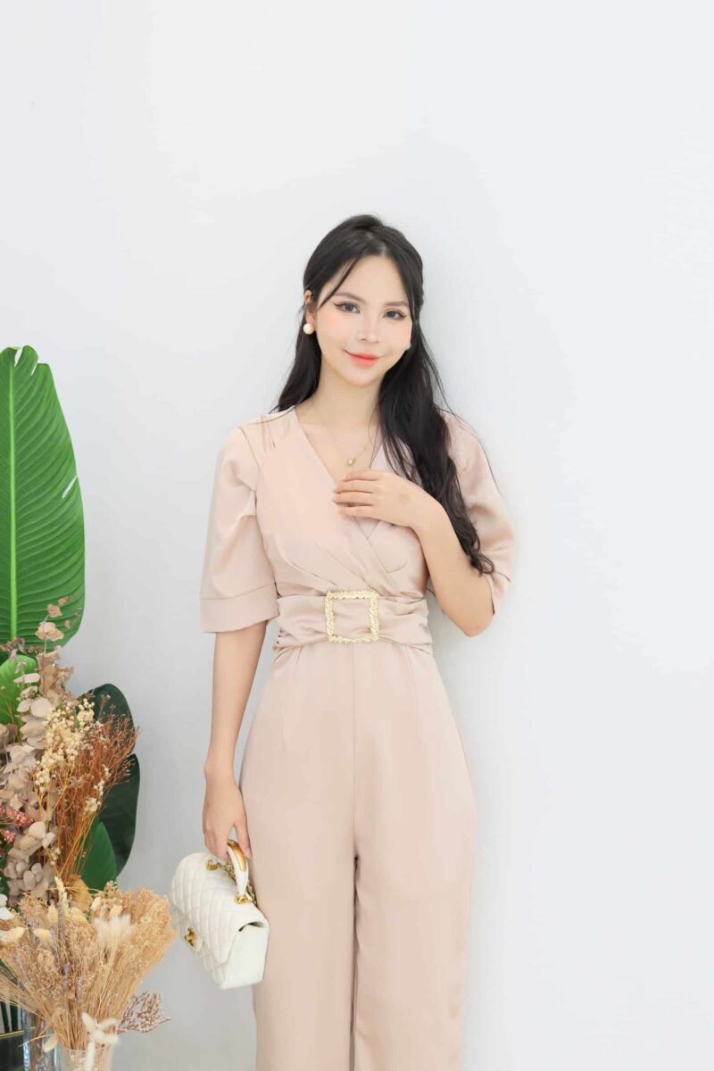 C-celestia casual jumpsuit – Candice Dressing