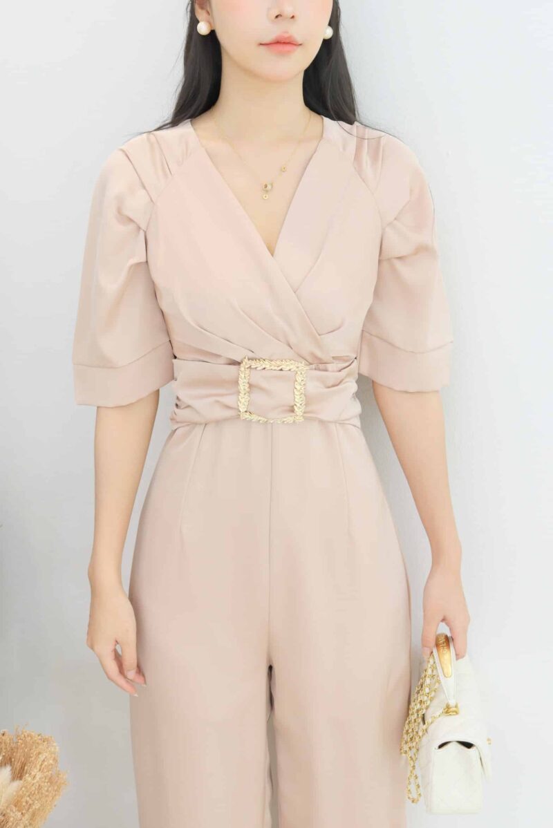 C-celestia casual jumpsuit – Candice Dressing