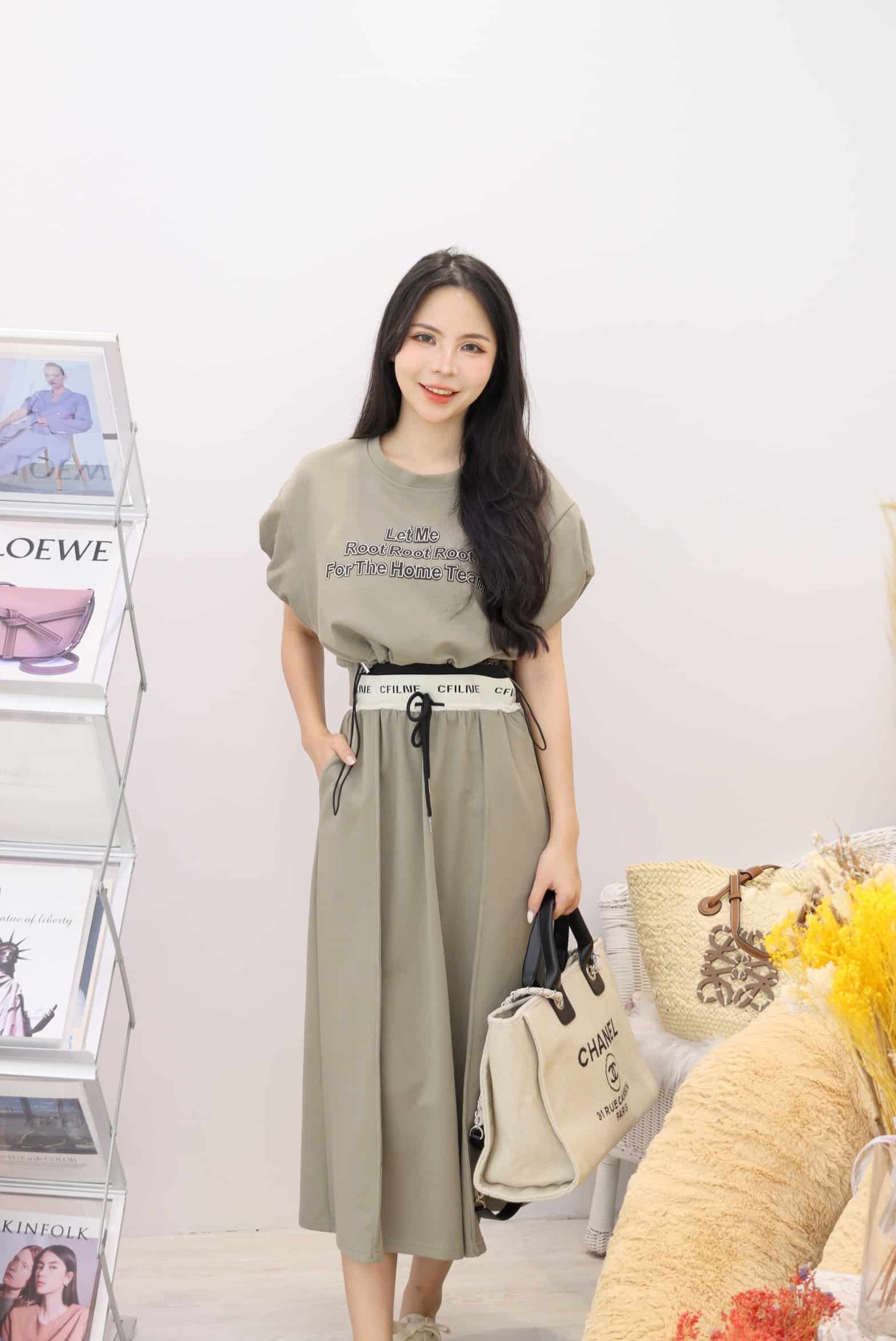 Set Wear - Candice Dressing