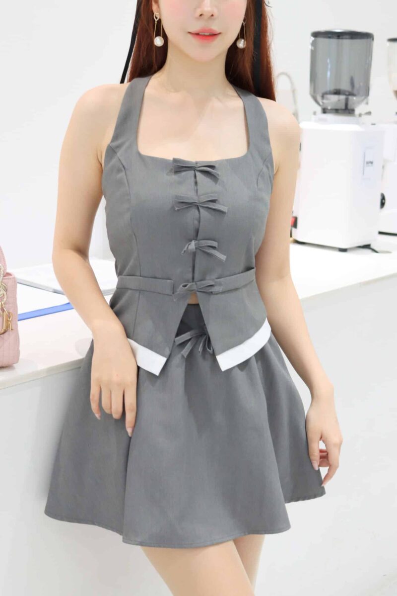 C-pollycc 2-pieces casual set wear – Candice Dressing